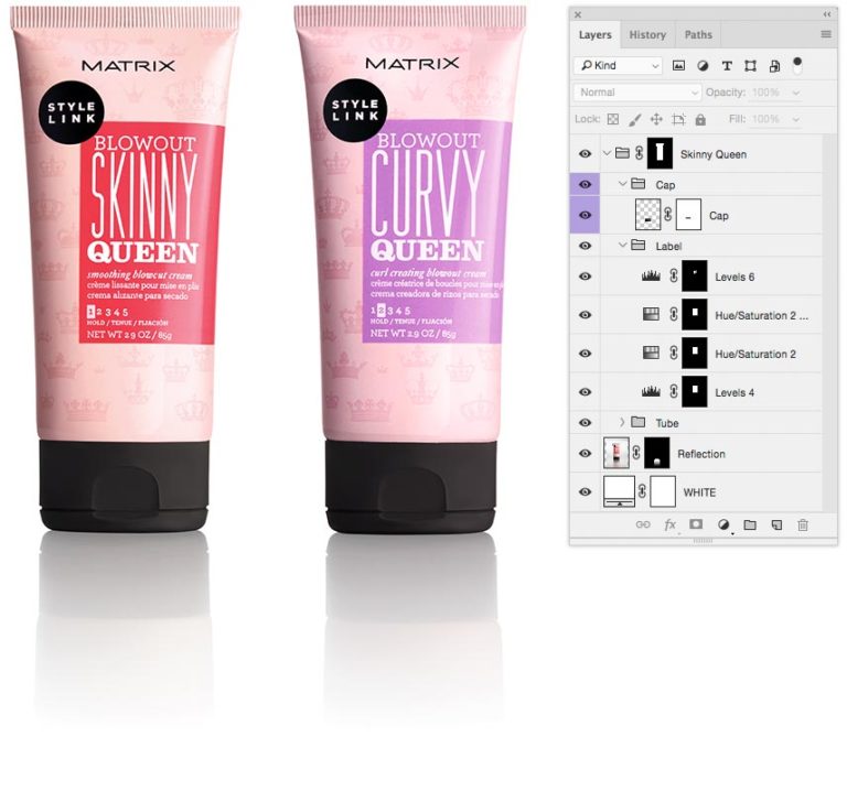 Product Photoshop Creation / Retouching – Jerome L. Nelson – LUXURY | FASHION | BEAUTY