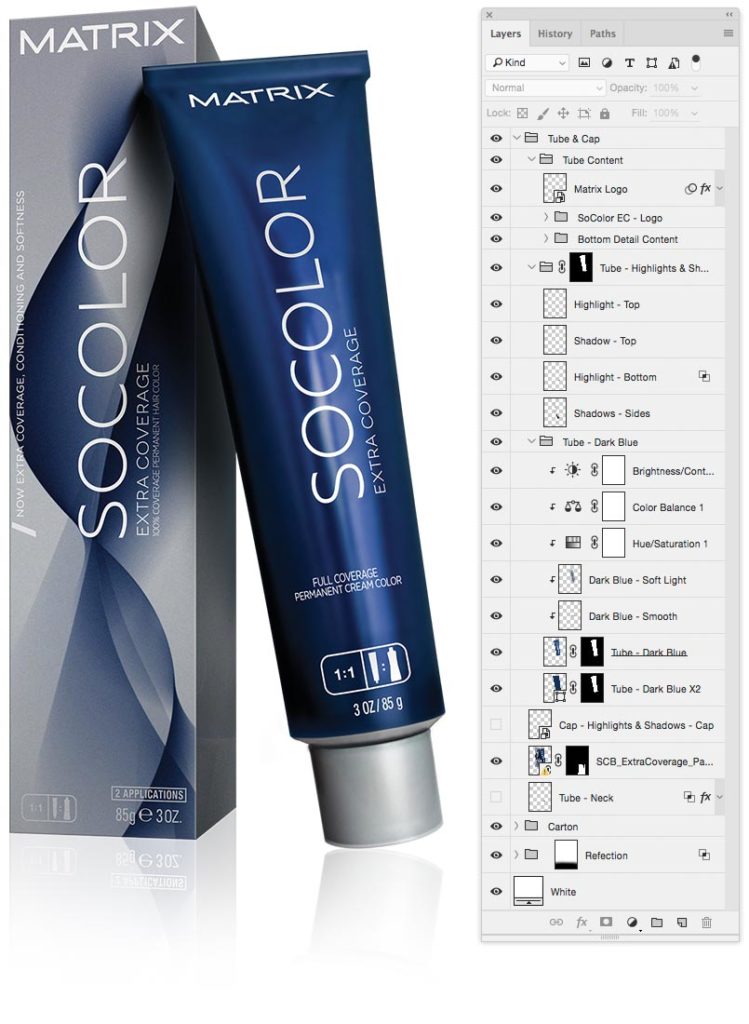 Product Photoshop Creation / Retouching – Jerome L. Nelson – LUXURY | FASHION | BEAUTY