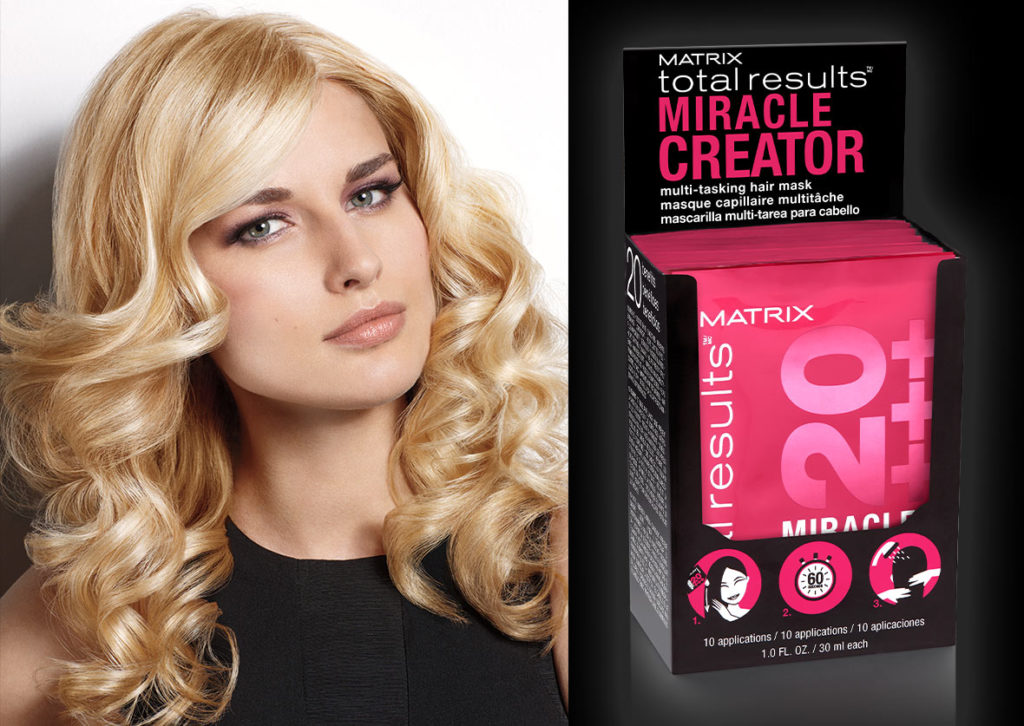 L’Oréal / Total Results — Miracle Creator Product – Jerome L. Nelson – LUXURY | FASHION | BEAUTY